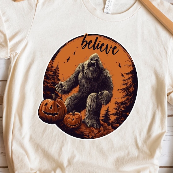 Bigfoot Halloween Costume - Etsy