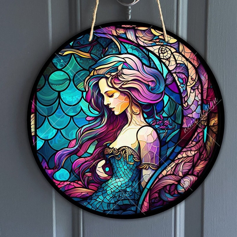 Sea Maiden - Etsy