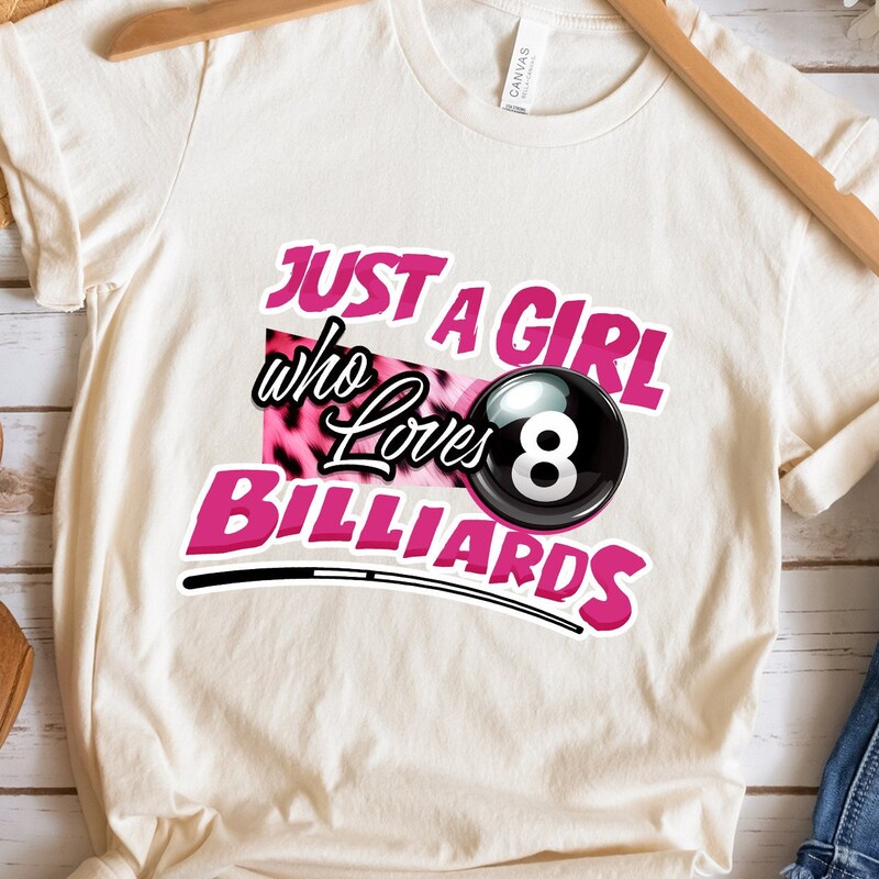 Billiards Decal - Etsy