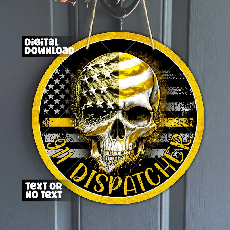 911 Dispatcher - Etsy