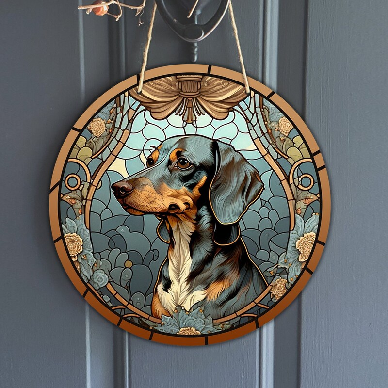 Vintage Dachshund - Etsy