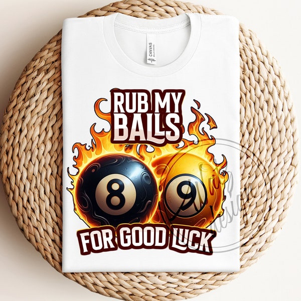 Eight and Nine Ball Svg - Etsy