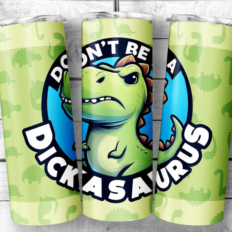 Dickasaurus - Etsy