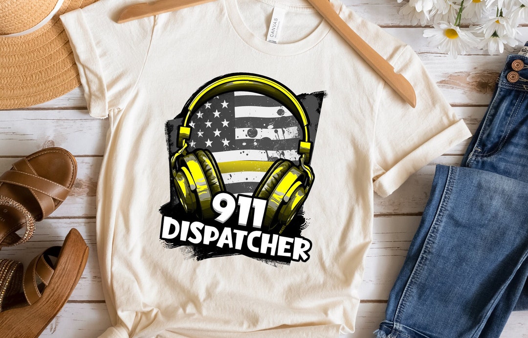 911 Dispatcher Headphones PNG | Patriotic 911 Emblem Png | First ...