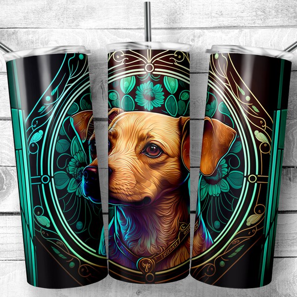 Chiweenie Dog Drawing - Etsy