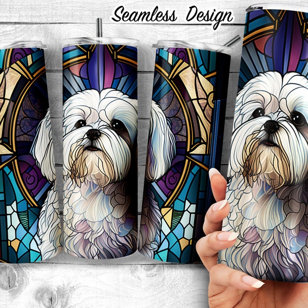 Maltese Stained Glass - Etsy