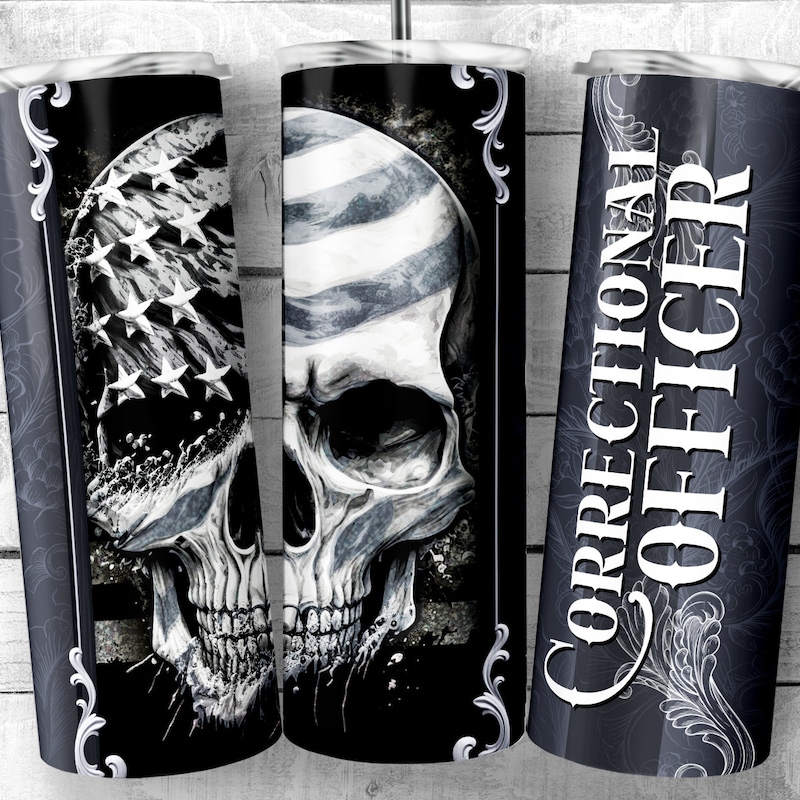 Correctional Officer Flag - Etsy