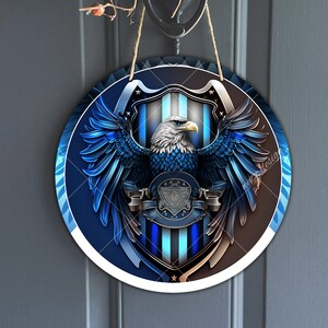 Police Eagle Design, Police Emblem Sign for Wreath Center, to Protect ...