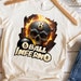 Eight Ball Inferno Png, Billiard Skull With Eight Ball Sublimation ...