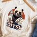 Jiu Jitsu Panda Png, Bjj Panda Sublimation Design, Train Brazilian Jiu ...