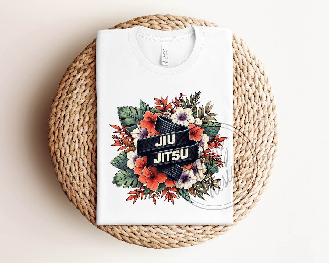 Brazilian Jiu Jitsu Tropical Words and Black Belt Png, Jitz Text Oaxaca ...