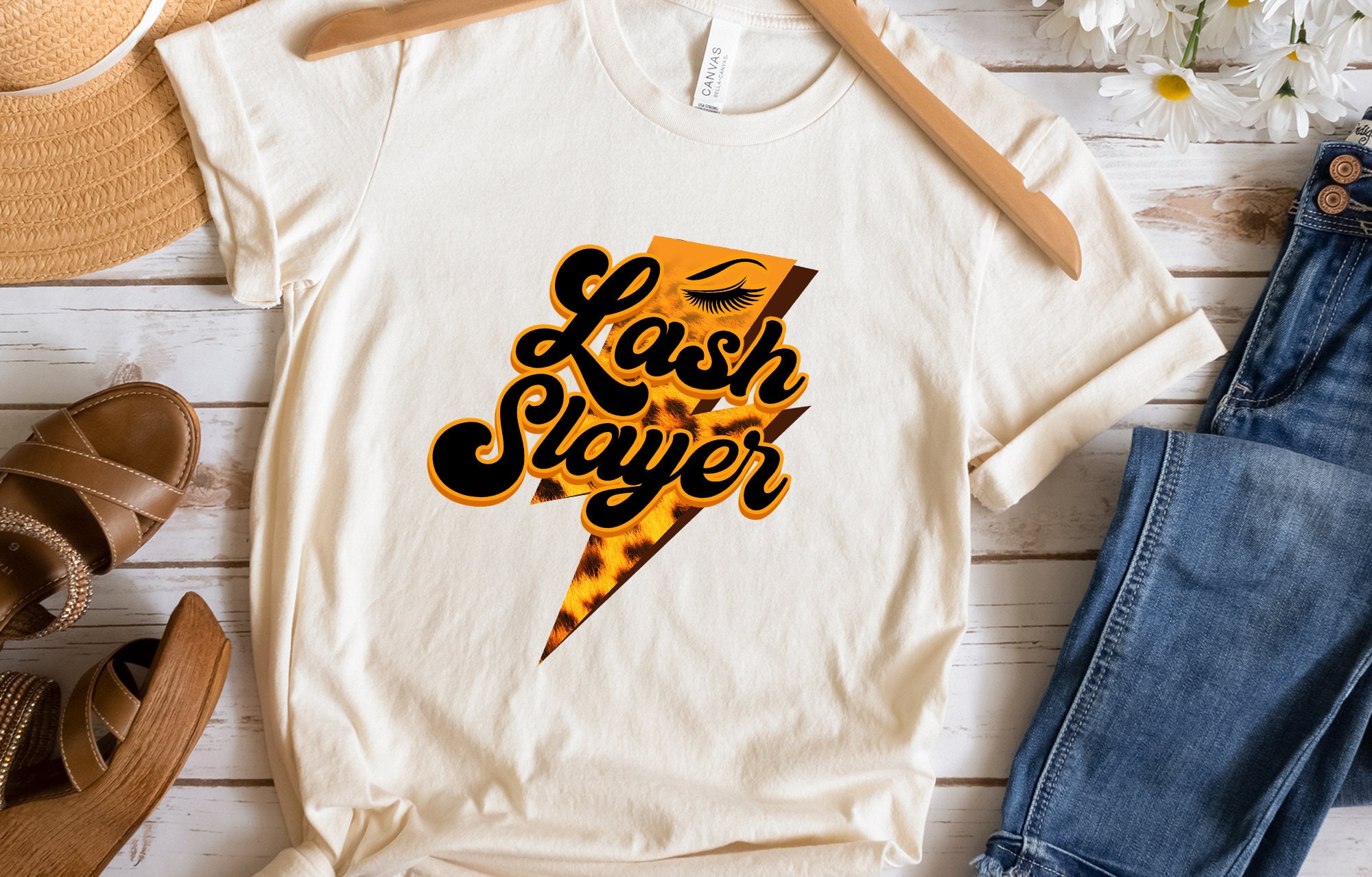 Lash Slayer Png, Lash Boss Png, Eyelash Extension Graphic, Eyelashes ...