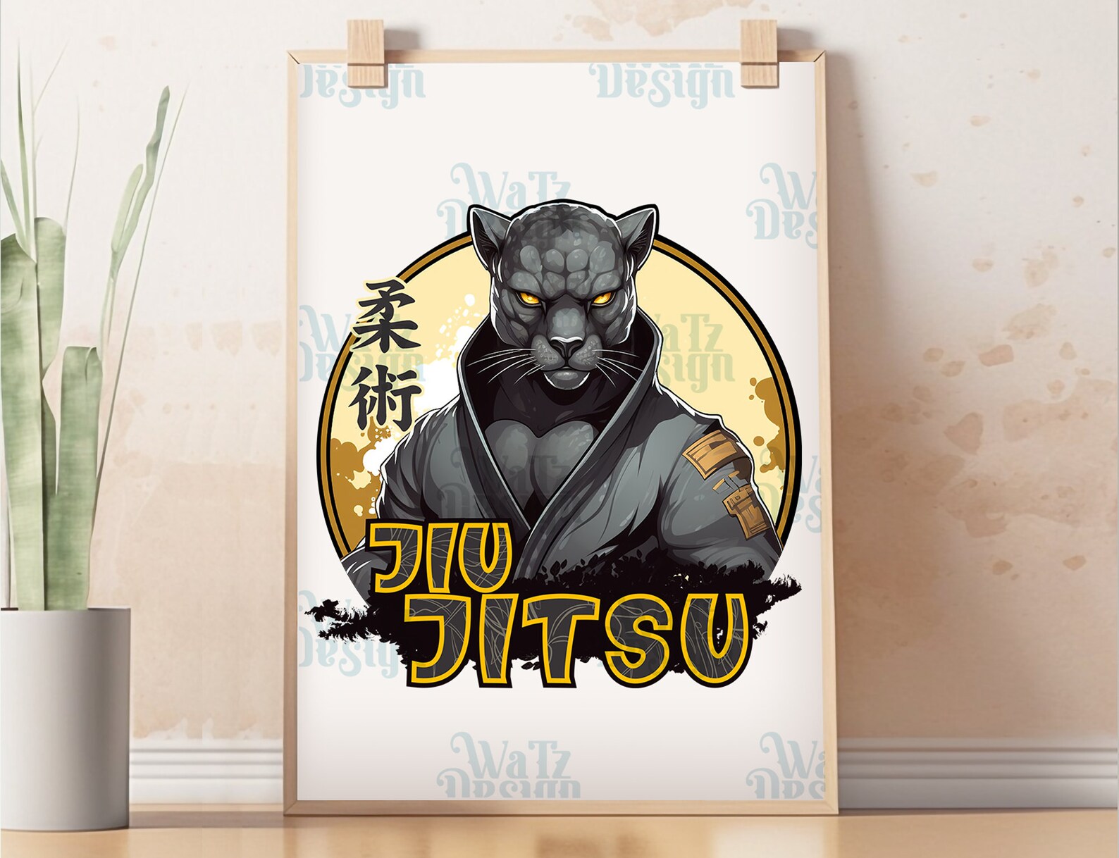 Jiu Jitsu Cat Png, Bjj Cat in Shades Sublimation Design, Train ...