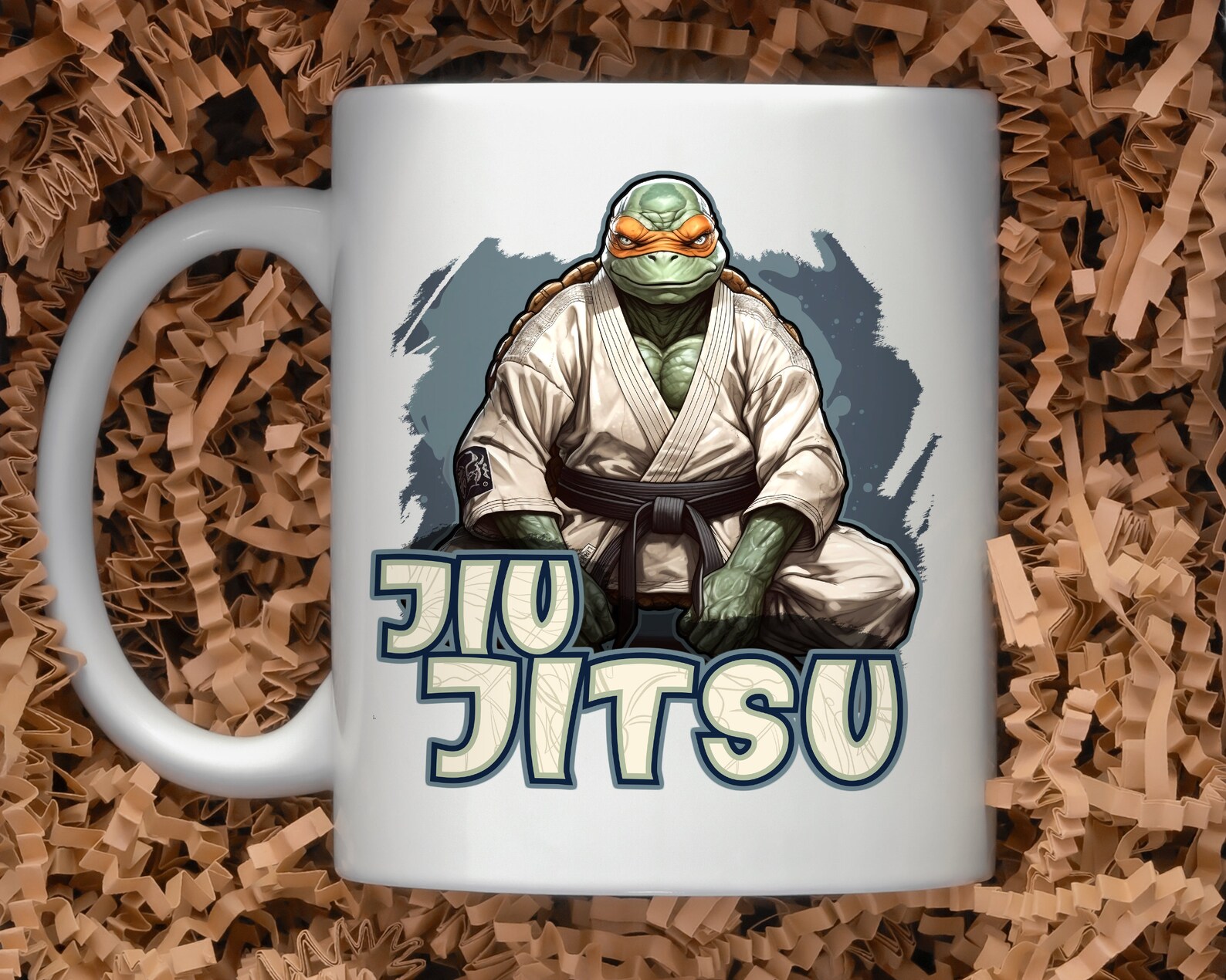 Jiu Jitsu Turtle Png, Bjj Turtle Sublimation Design, Brazilian Jiu ...
