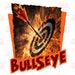 Bullseye Png, Flaming Dart Board Png, Fiery Dartboard Sublimation ...