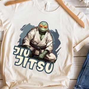 Jiu Jitsu Turtle Png, Bjj Turtle Sublimation Design, Brazilian Jiu ...