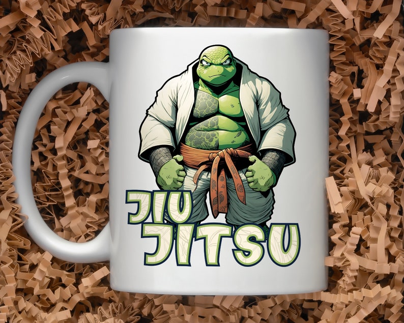 Jiu Jitsu Turtle Png Bjj Turtle Sublimation Design Brazilian - Etsy