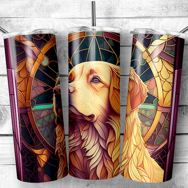 Golden Retriever - Etsy