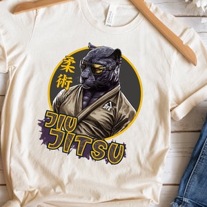 Jiu Jitsu Cat Png, Bjj Cat in Shades Sublimation Design, Train ...