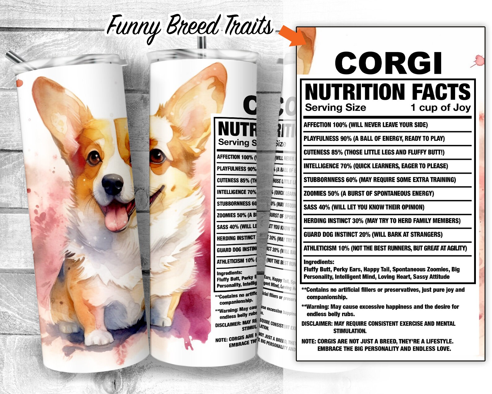 Welsh Traits And Characteristics