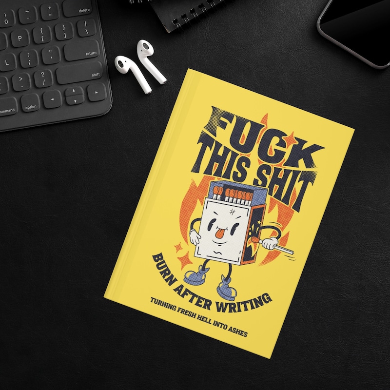 Funny Journal - Etsy