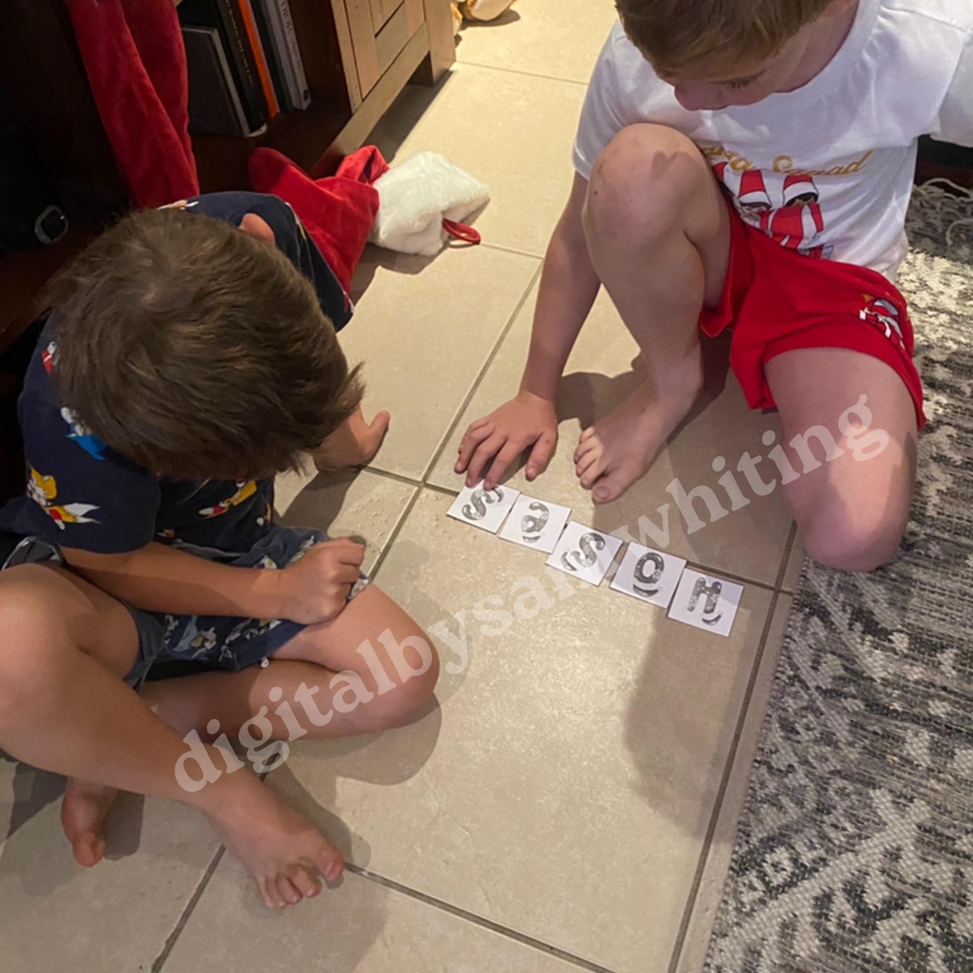 Christmas Elf Rescue Escape Room Kit. Digital Download, Edit and Print ...