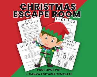 Certificate of Elf Adoption Christmas Theme Ready to Print - Etsy
