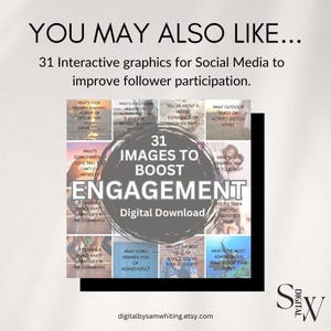 Christmas Engagement Posts for Facebook. 25x Jpg Images for Instagram ...