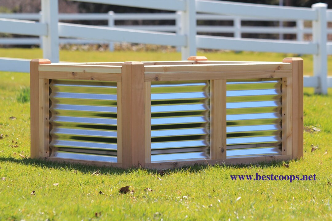 3x4' Garden Bed Plan - Etsy