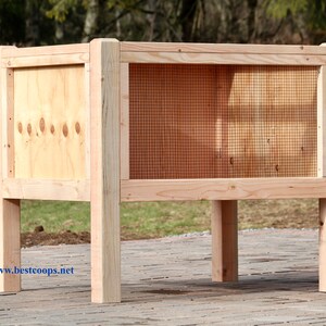 Chick Brooder Box Plan - Etsy