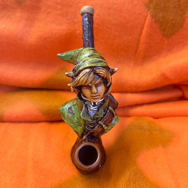 Zelda Pipe - Etsy