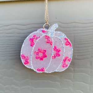 Freshy Car Freshies Cute Flower Pumpkin Freshies Fall Freshies Pumpkin ...