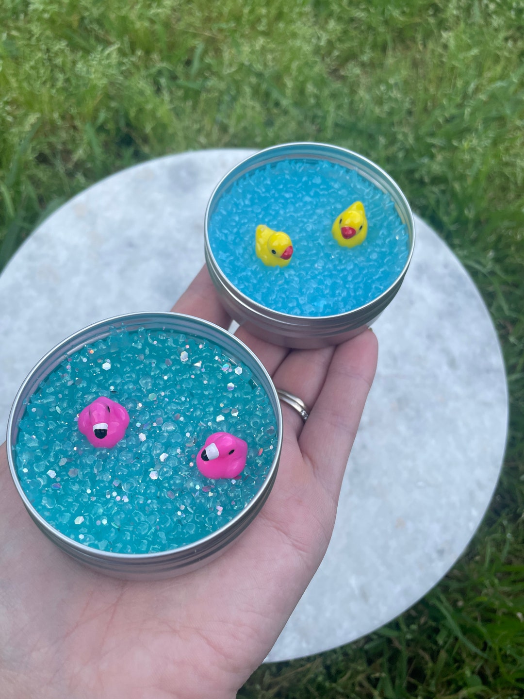 Freshie Tins, Car Air Freshener Scents, Aroma Beads Freshie, Car ...