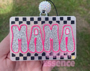 Mama Car Freshies Unique Gifts for Her Cheetah Print Freshie - Etsy