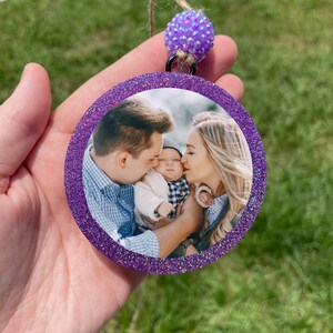 CUSTOMIZABLE Image Photo Car Freshie Custom Family Picture Gifts Custom ...