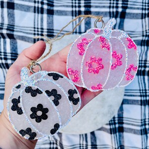 Freshy Car Freshies Cute Flower Pumpkin Freshies Fall Freshies Pumpkin ...