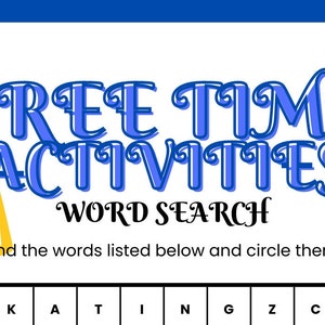 Prince and Princess Word Search for Parents and Teachers, Fun ...