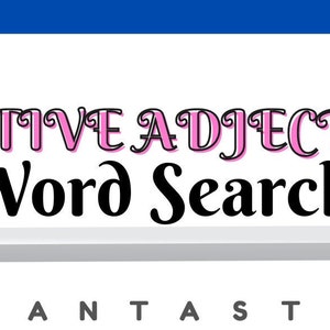 Prince and Princess Word Search for Parents and Teachers, Fun ...