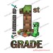 Minecraft Birthday Shirt Custom Request - Etsy