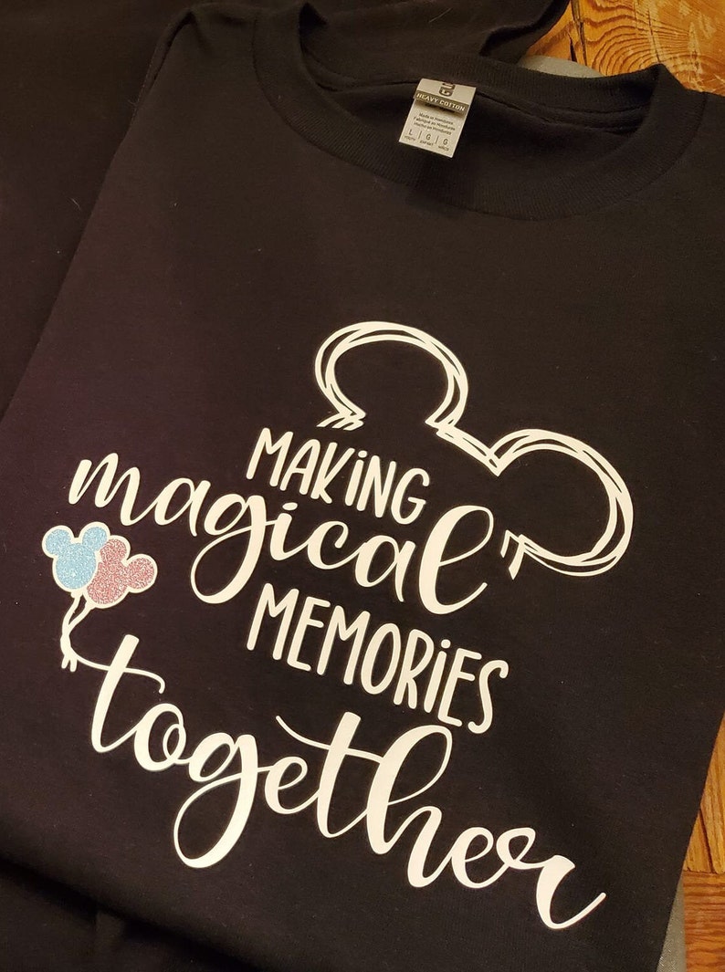 Making Magical Memories Together SVG - Etsy
