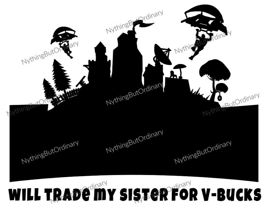 Custom Gaming SVG - Etsy