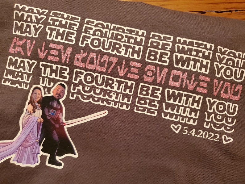 May the Fourth SVG - Etsy