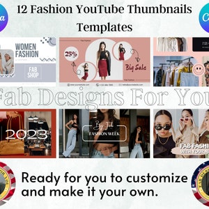 Personal Finance and Investing Youtube Thumbnail Youtube Channel ...