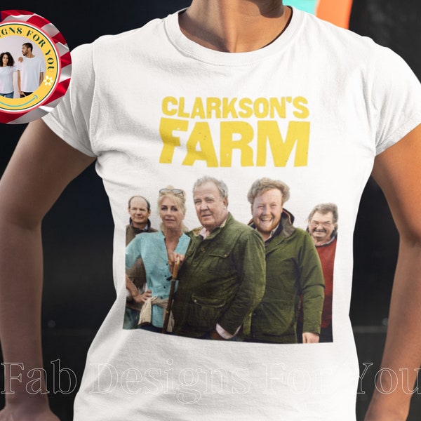 Clarksons Farming - Etsy