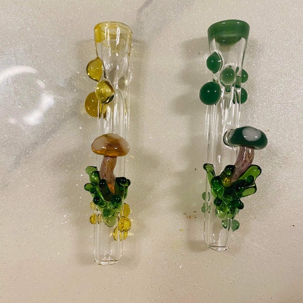 Ceramic One Hitter - Etsy