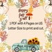 Happy Fall Y'all English/spanish Flashcards, Homeschooling, Learning ...