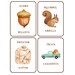 Happy Fall Y'all English/spanish Flashcards, Homeschooling, Learning ...