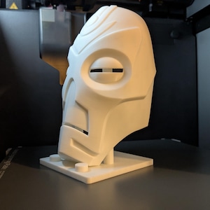 Krosis Dragon Priest Mask – 3D Printed Skyrim Cosplay Prop - Etsy