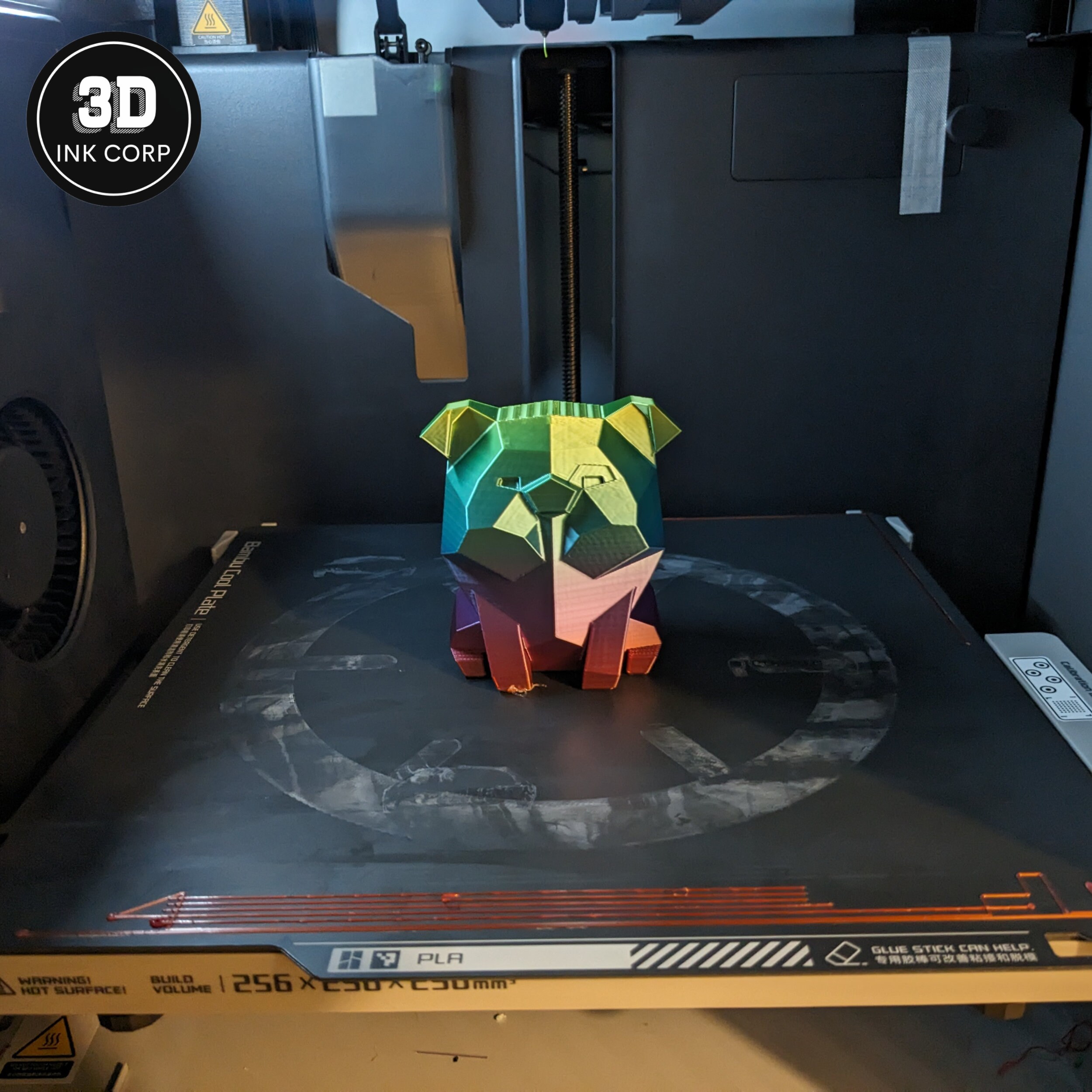 Just in Time for Christmas Need to Print a 3D STL File but No 3D ...