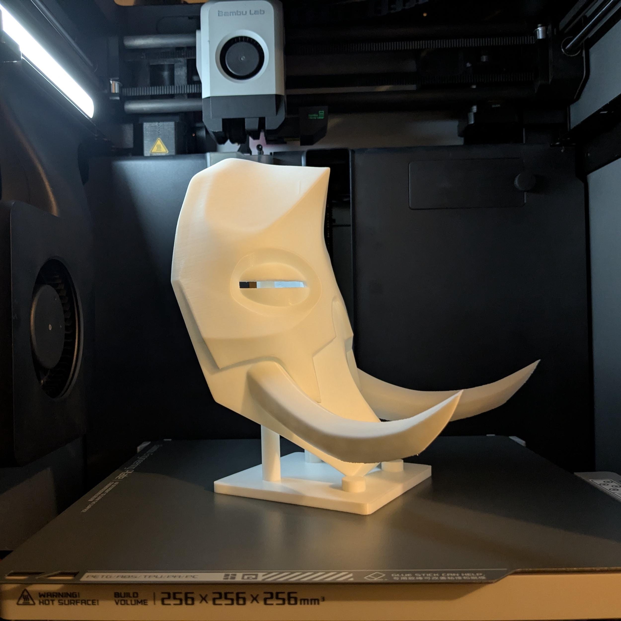 Konahrik Dragon Priest Mask – 3D Printed Skyrim Cosplay Prop - Etsy
